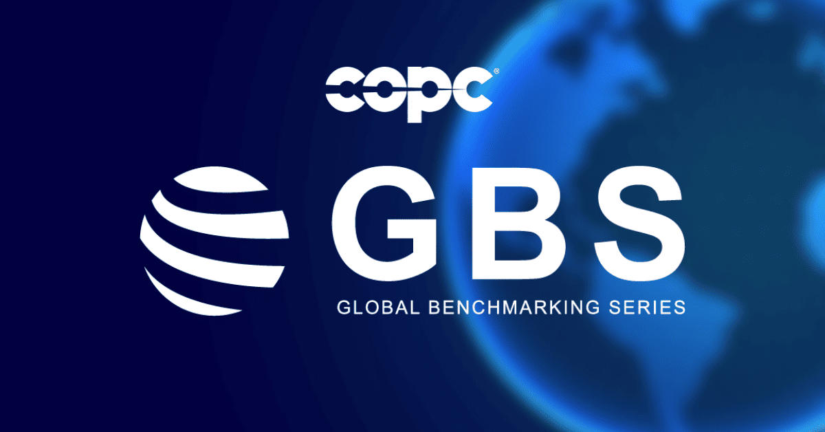 COPC Global Benchmarking Series 2026 - COPC Inc.